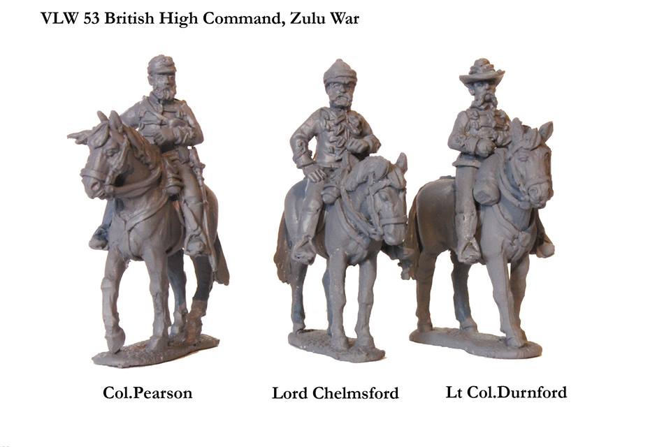Tabletop Fix: Perry Miniatures - New Zulu War Releases