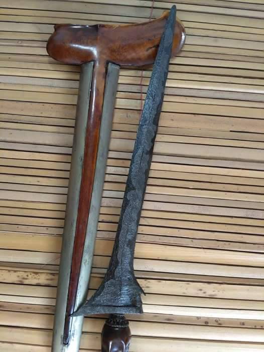 KEris Sempaner Pamor Lar Gangsir | TRESNO PUSAKA
