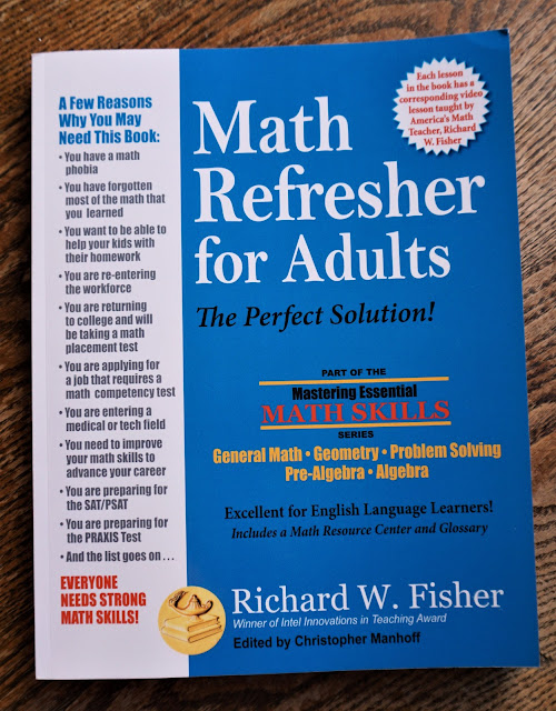 Raising Leafs: Math Refresher for Adults