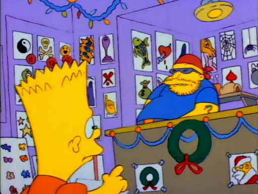 First Impressions: A Quest to Find the Greatest TV Pilots: THE SIMPSONS ...