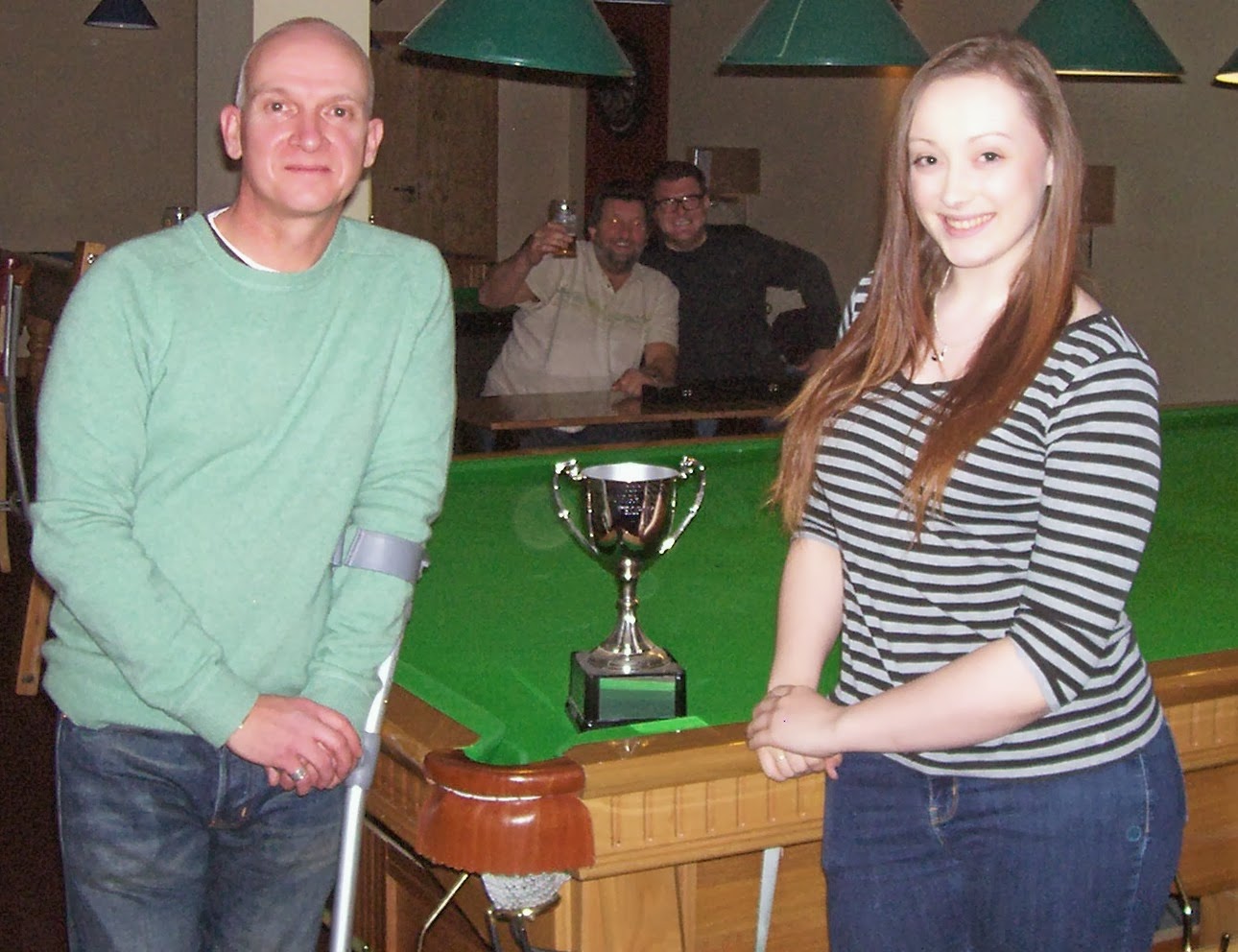Darley Dale and District Orme Snooker League: THRILLING FINISHES ABOUND ...
