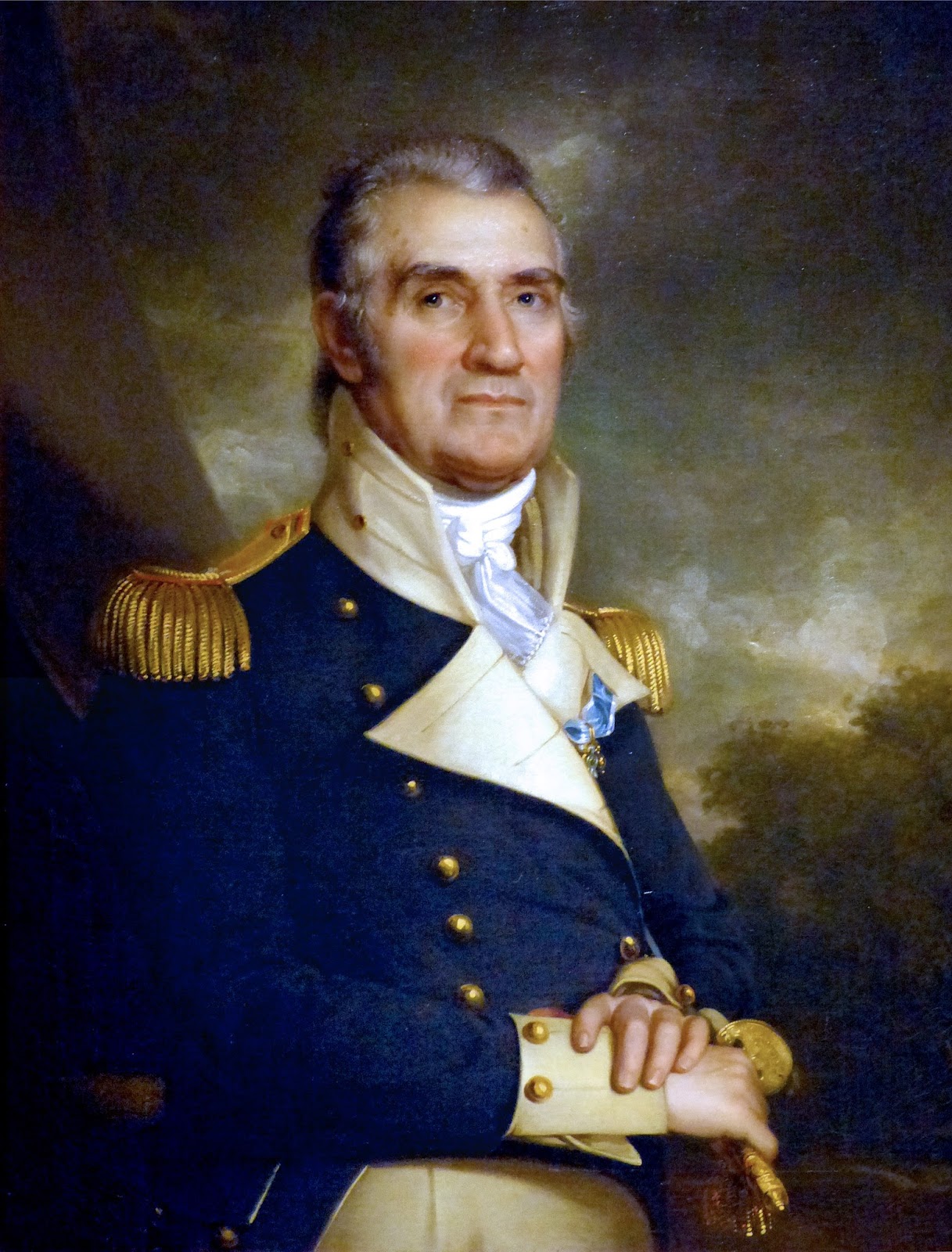 The Portrait Gallery: Samuel Smith