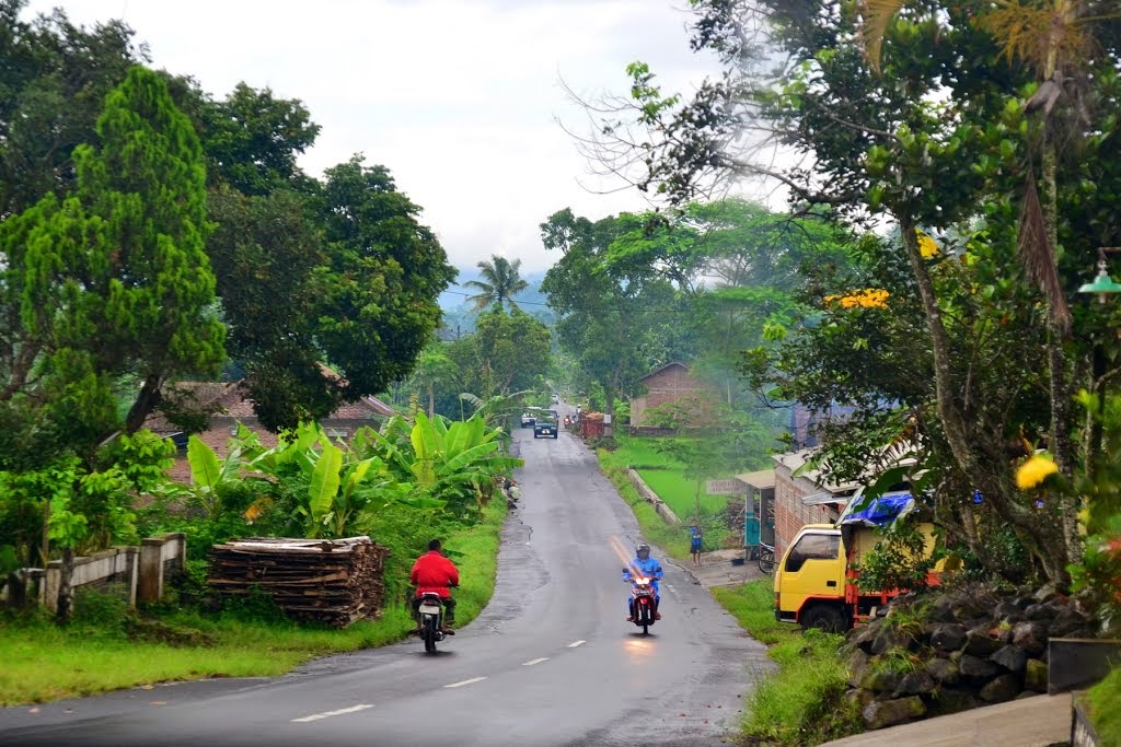 Gambaran Umum Kecamatan Kaloran, Temanggung ~ Studio Kaloran