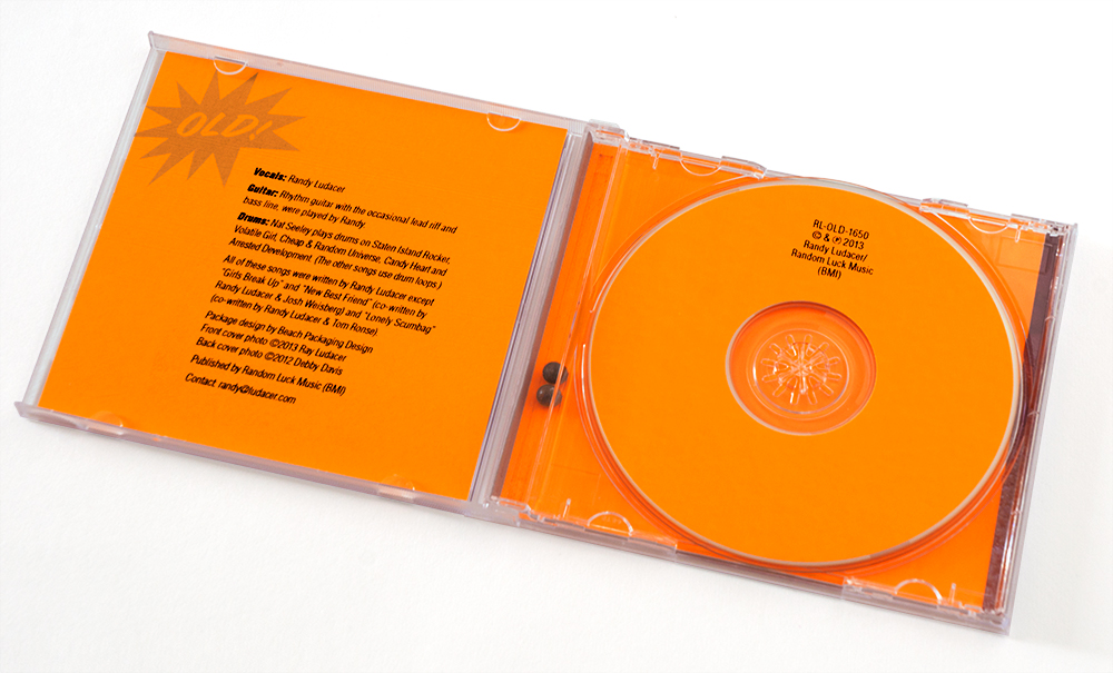 Old! on Packaging of the World - Creative Package Design Gallery