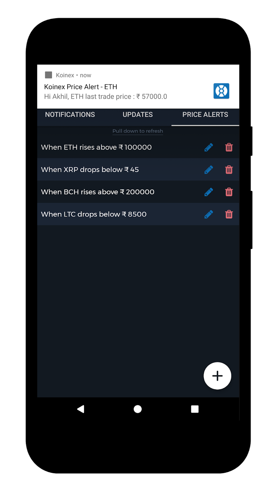 Koinex launches digital assets exchange app - TECHPHLIE