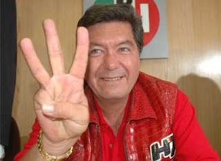 la náufraga: ¿Quién es Jorge Hank Rhon?