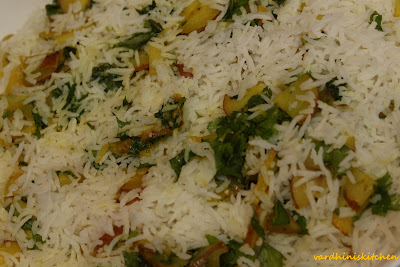 Cooks Joy - Potato Rice / Pulao