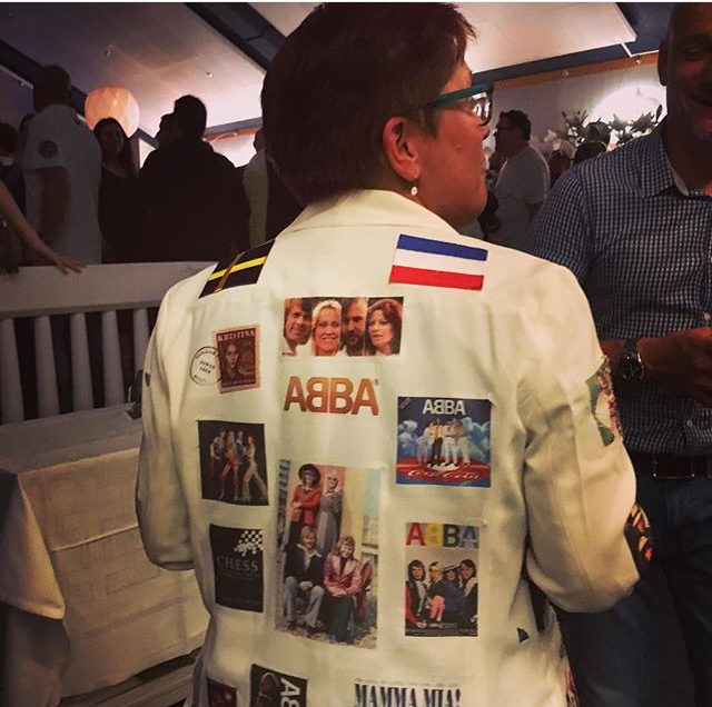 ABBAFanatic: ABBA Fan Club Celebration Weekend - Sweden April 2016