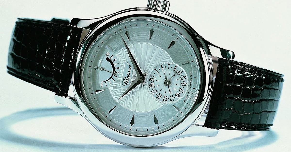 uhren Jaeger-leCoultre,Chopard,Rolex Explorer Uhren : Chopard LUC Quattro