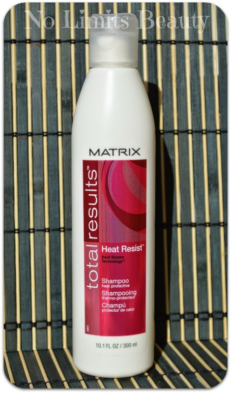 No Limits Beauty :::: Matrix Total Results Heat Resist - Champú ...