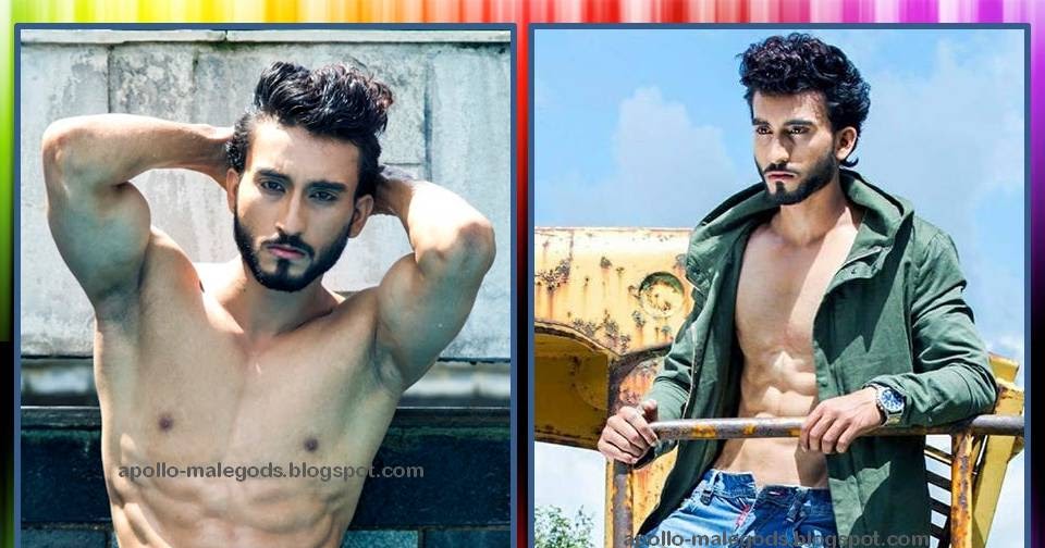 Sandeep Pokhrel: Man of the World Nepal 2017 | Apollo Male Gods