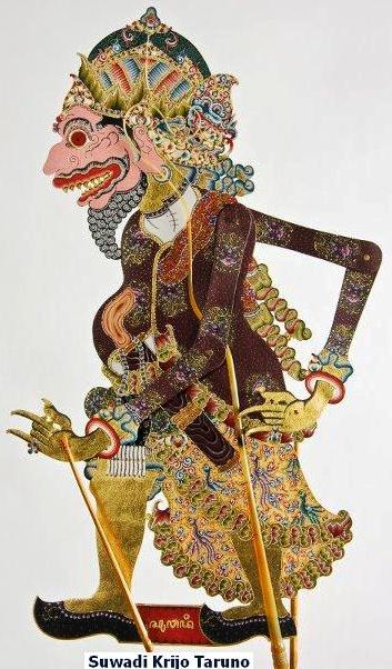 Album Wayang Indonesia: Yamadipati gaya Surakarta