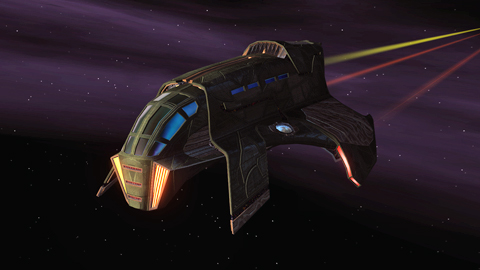 The Trek Collective: STO timeships