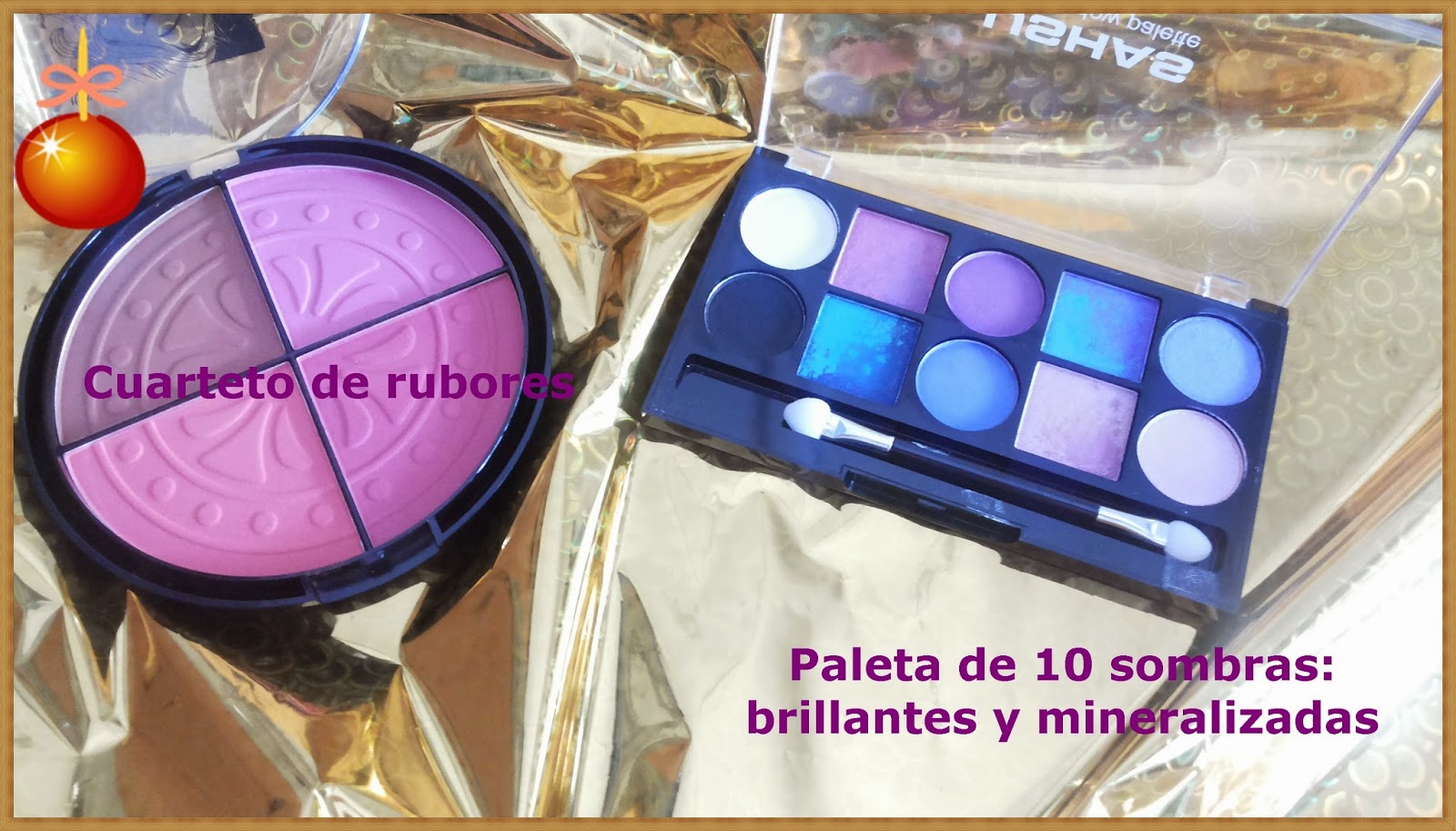 Magui Makeup: Maquillaje - Marca USHAS.