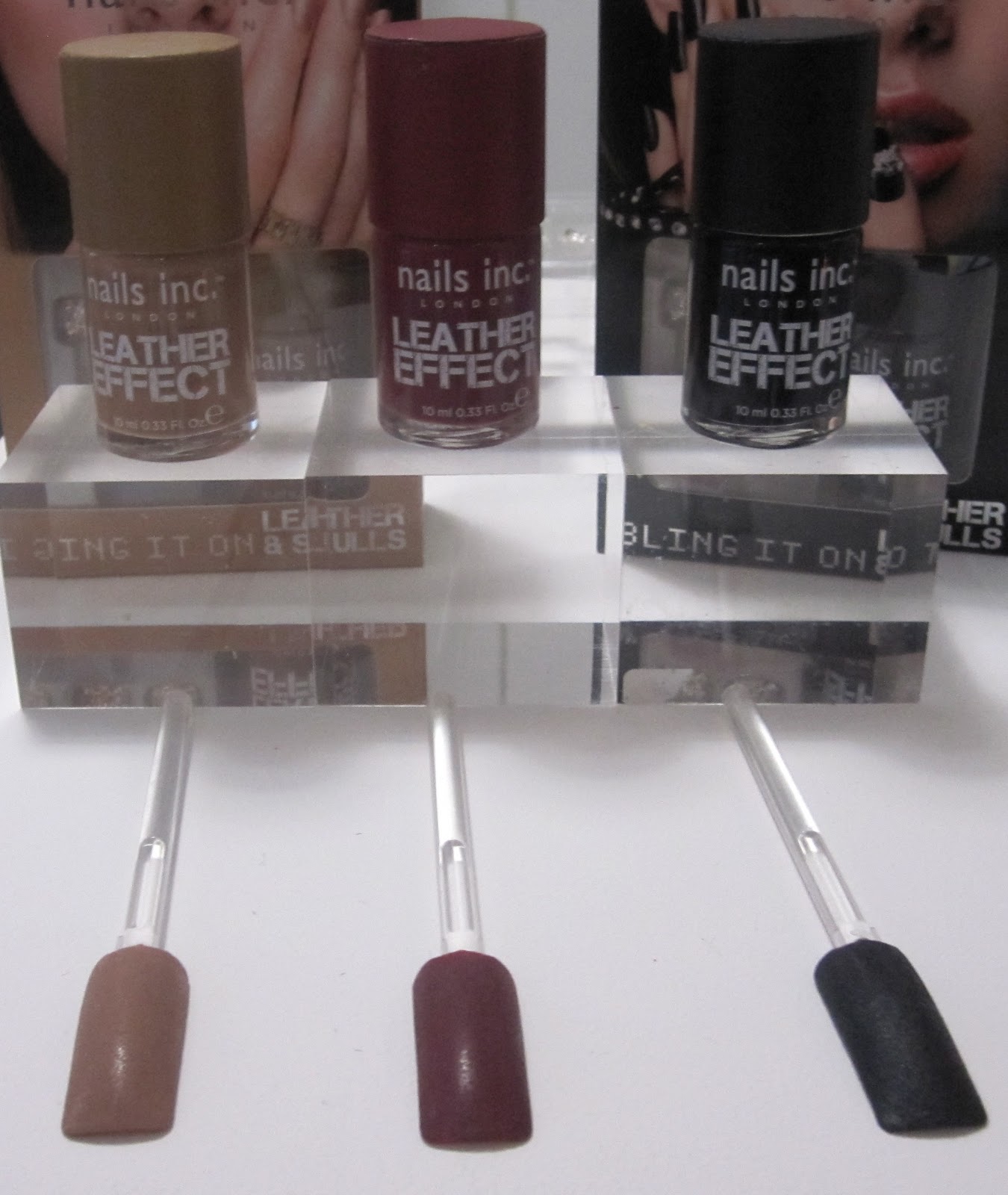 Nails Inc Spring/Summer 2013 - Beauty Geek