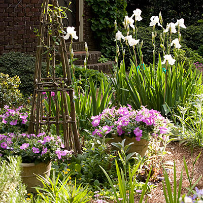 Depósito Santa Mariah: Casa e jardim de cottage!