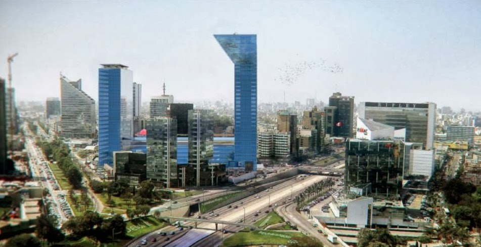 DESARROLLO PERUANO: En Lima: Construyendo el Edificio más Alto