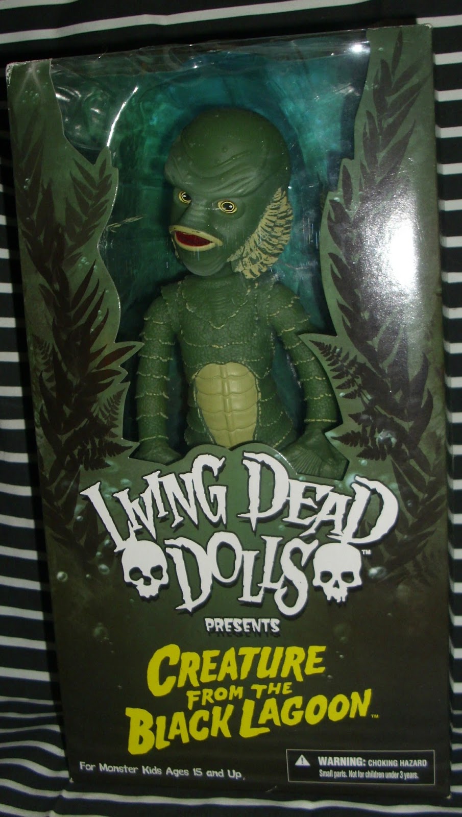 Herbie's World of Kitsch & Toys: ☞ The Creature from The Black Lagoon ...