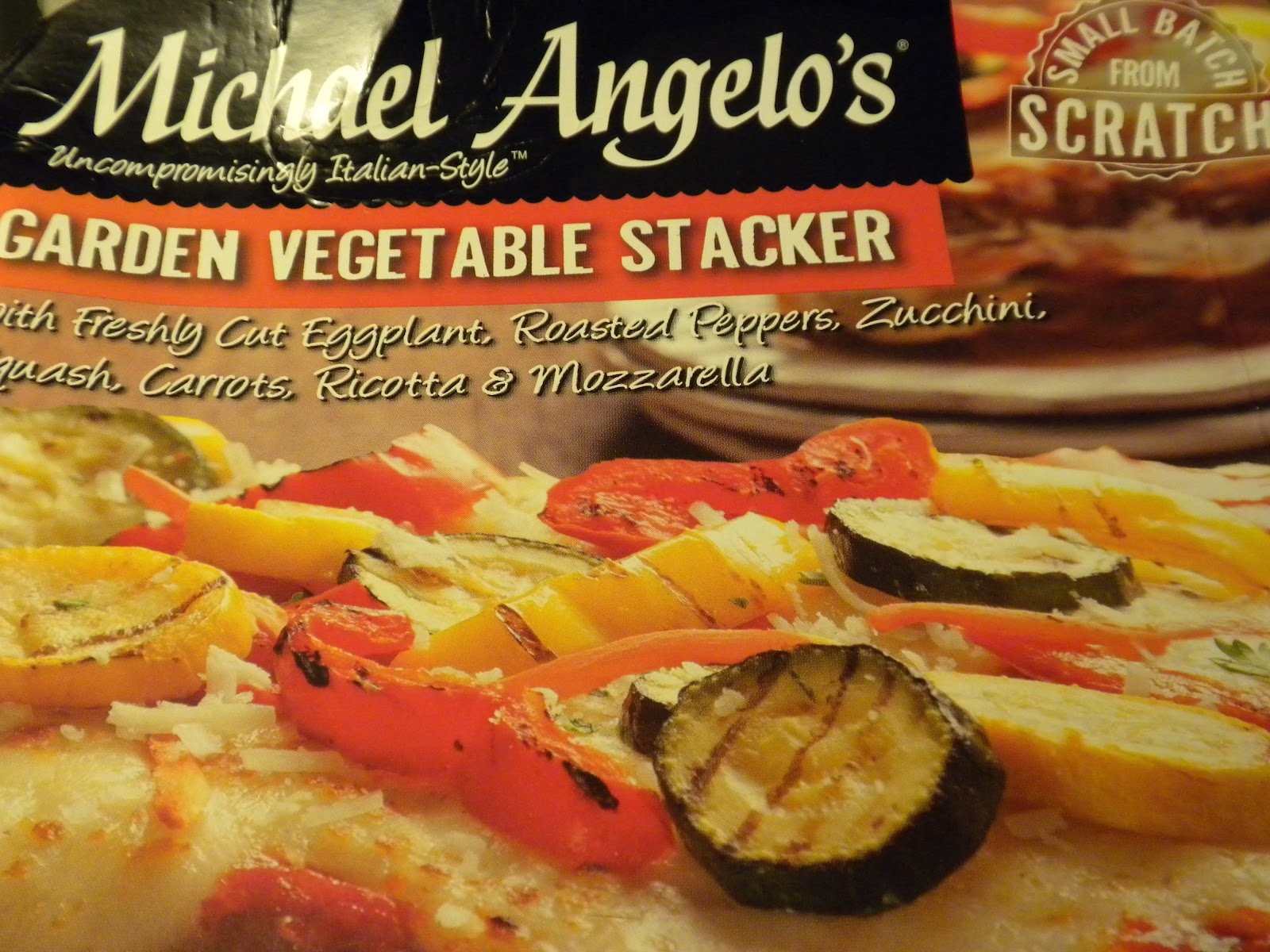 Michael Angelo's Garden Vegetable Stacker