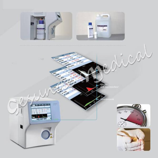 Jual Alat Analisa Hematologi Mindray | Mesin Auto Hematology Analyzer ...