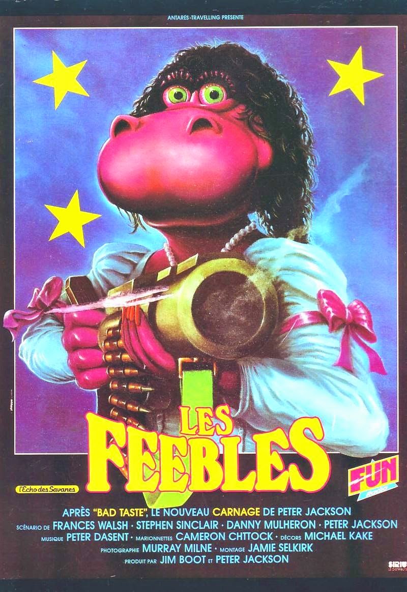 Koondelitch: Pépite cachée : Meet the Feebles
