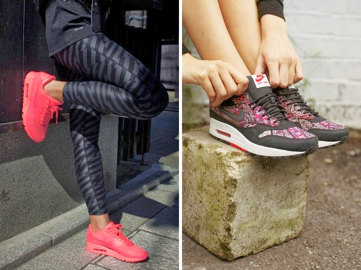 NIKE AIR MAX INSPO - Style of Becca