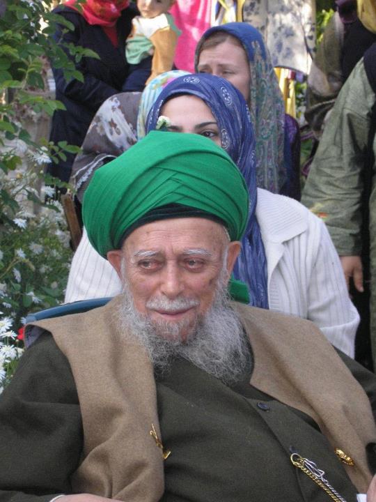 Sufism and our existence: Sheikh Nazim Haqqani Sultanul Awliyah ...