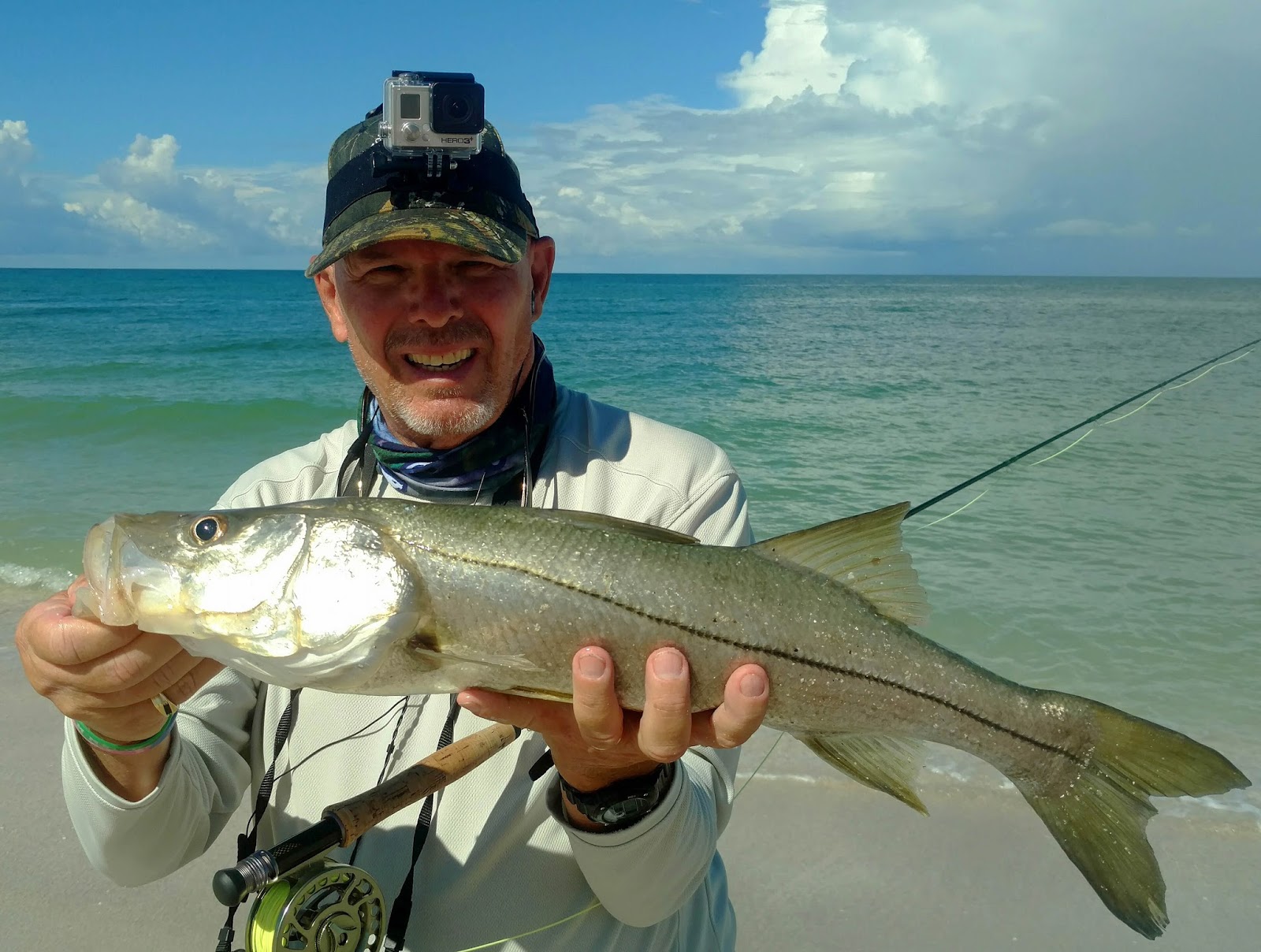 Southern Kayak Kronicles: Beach snook winding down; back to kayak ...