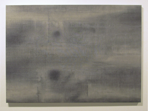 Gallery Travels: Rebecca Salter at Howard Scott Gallery