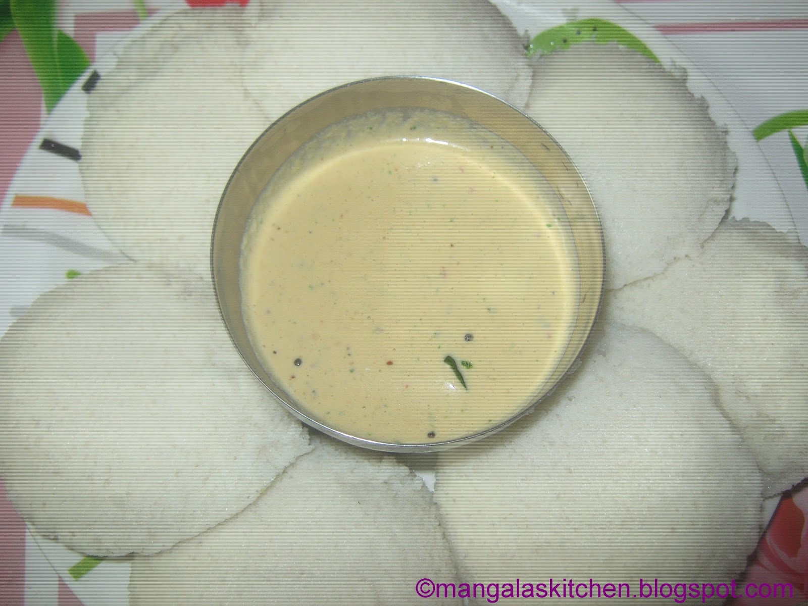 Kushboo Idly Mallige Poo Soft Idli Recipe - Soft Spongy Idli South ...