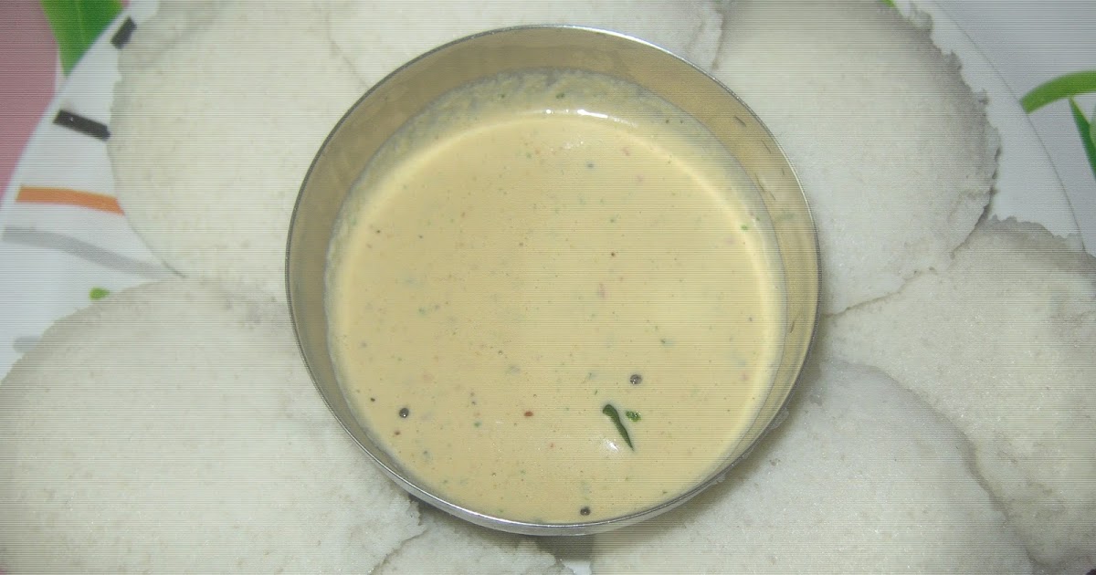 Kushboo Idly Mallige Poo Soft Idli Recipe - Soft Spongy Idli South ...