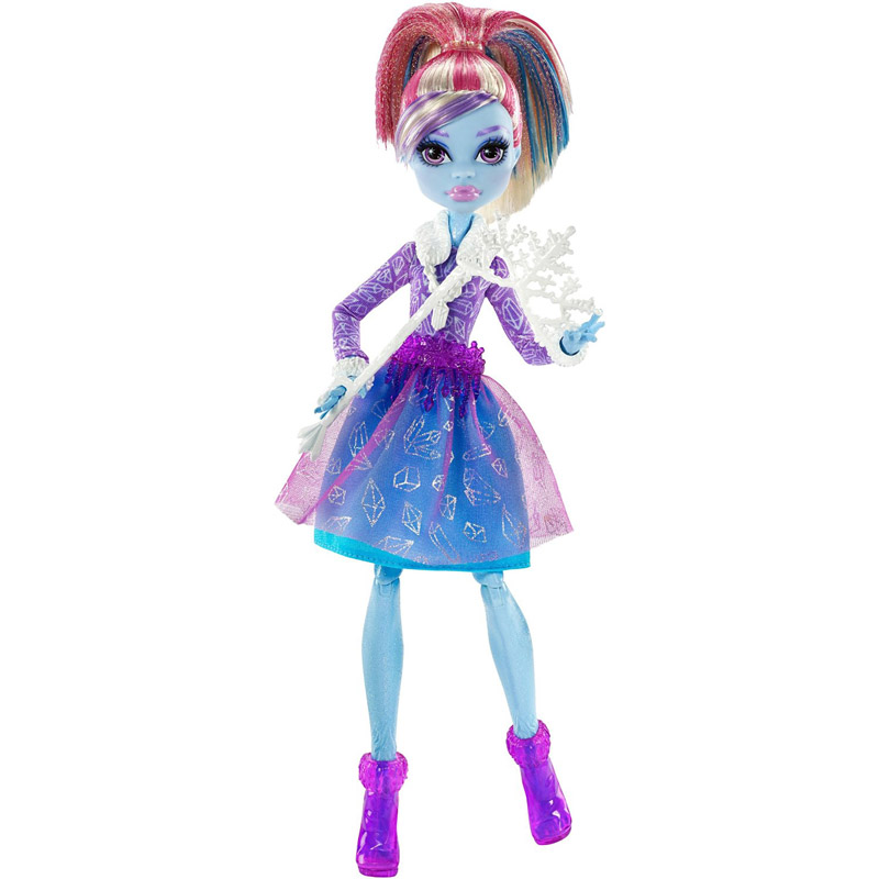 Coleccionista de Monster High: Monster High Reboot: nuevas colecciones