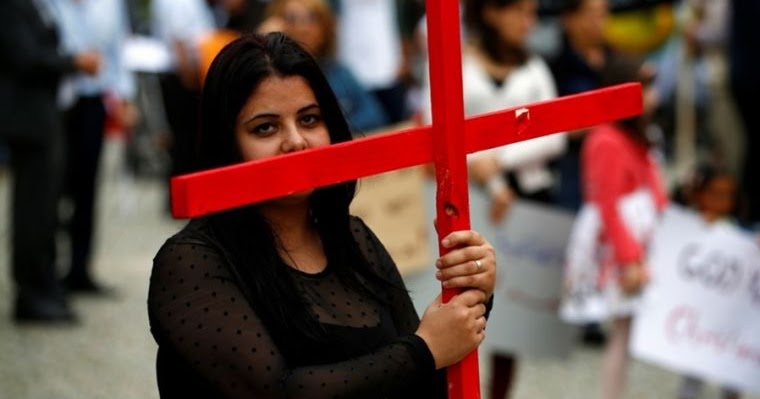 Persecution Unveiled Cause: Christians Face Worse Persecution Than at ...