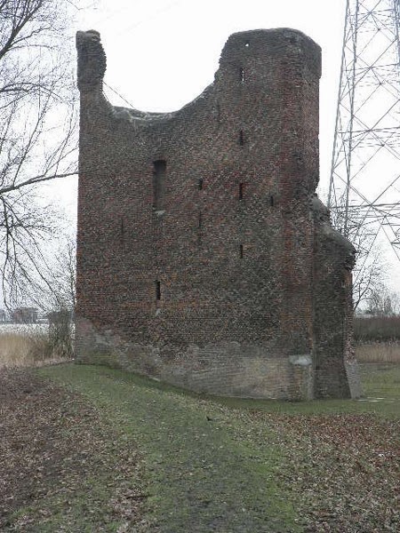 Bertiebo: Huis te Merwede