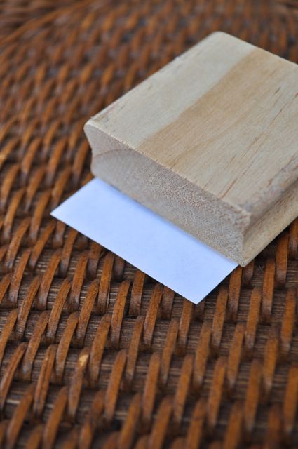 How to Make Your Own Custom Stamps - Make Life Lovely