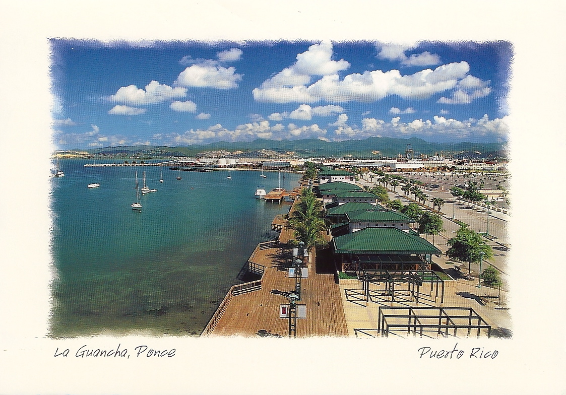 My Favorite Views: Puerto Rico - La Guancha, Ponce