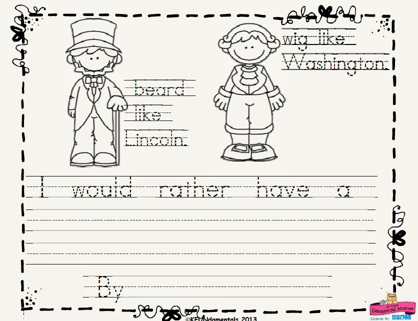 KFUNdamentals: American Symbols Opinion Writing...