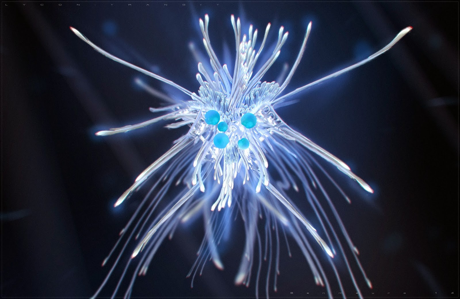 PERPETUAL MOTION: LYCON