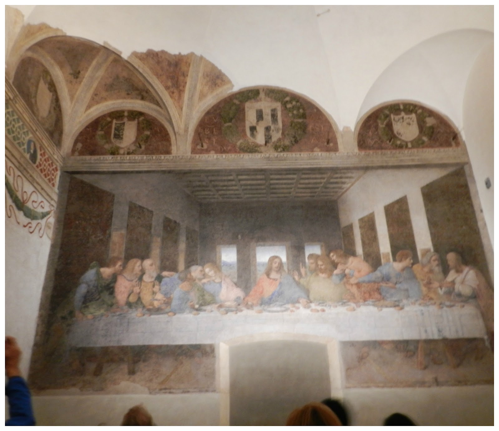 Tá indo pra onde?: Como visitar a Última Ceia em Milão?