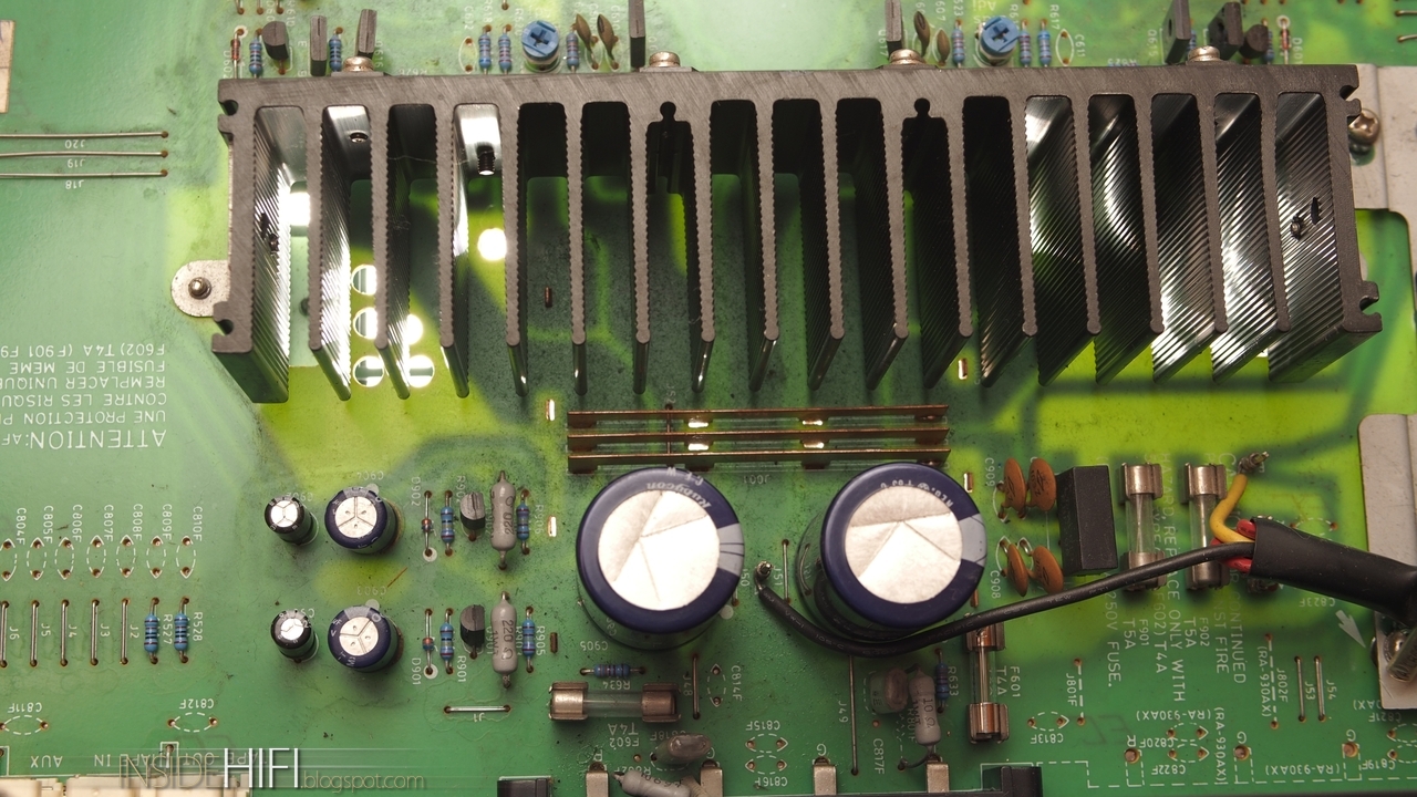 Inside Hi-Fi: Rotel RA-920AX