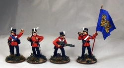 The Very British Civil War Miniatures Guide: M - N