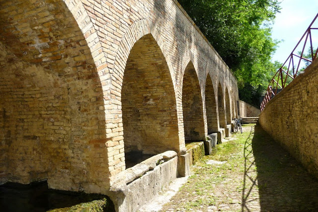 Parlando d'Italia: Atri, um tesouro sobre as montanhas