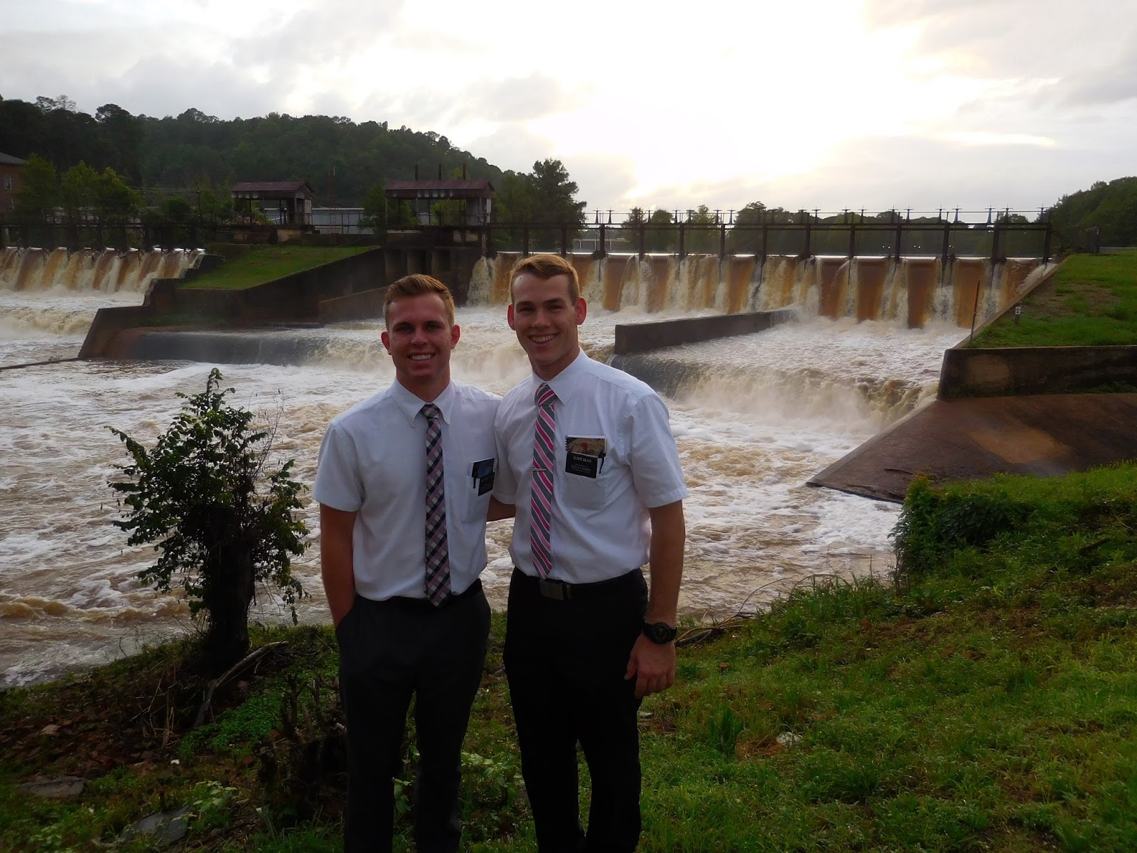 Elder Michael Milius: 26 June 2017 - Elder Milius Week 52