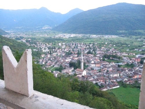 Il Paradiso non può attendere: FONZASO E L'EREMO DI SAN MICHELE ARCANGELO
