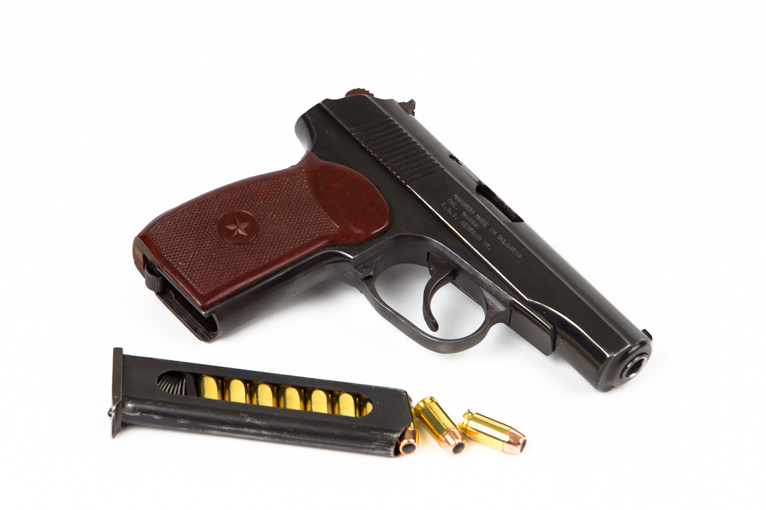 Military Arms Channel Blog: Mother Russia's Pistol