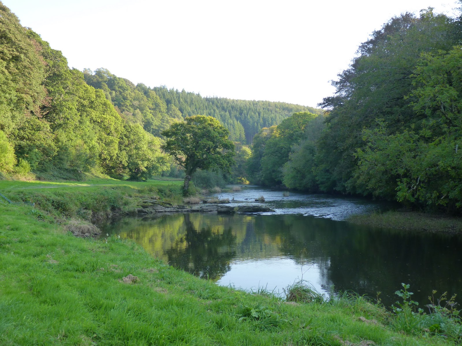 Come Travel With Me: Endsleigh House Hotel