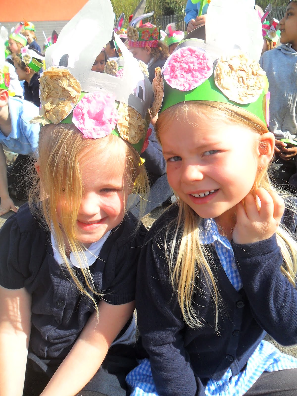 Begbrook Primary School Year 1: Spring Day