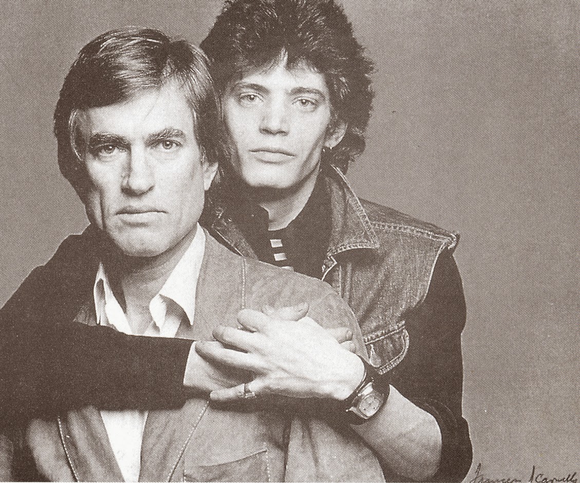Las mil notas y una nota: Robert Mapplethorpe