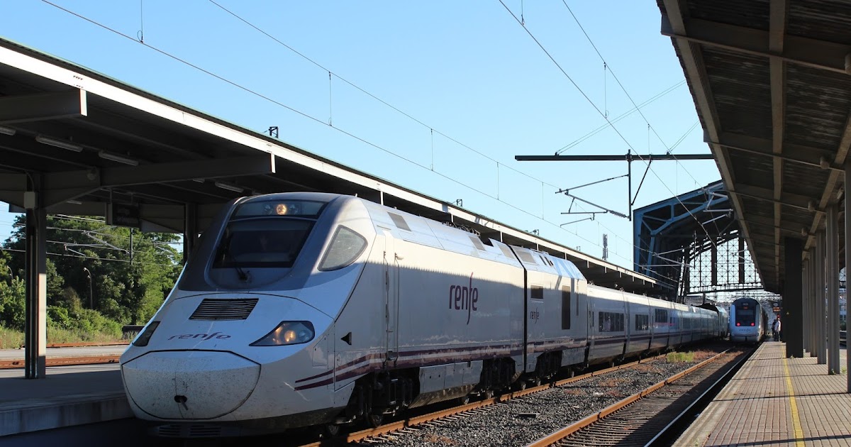 La série 730 de Renfe