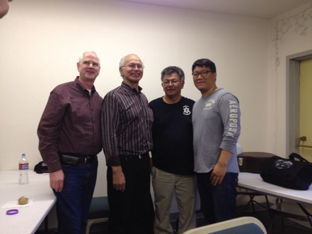 On The Rock with Lenard & Debbie